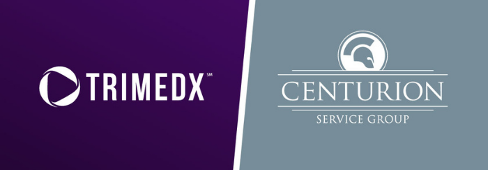 Centurion Service Group becomes a subsidiary of TRIMEDX, industry ...